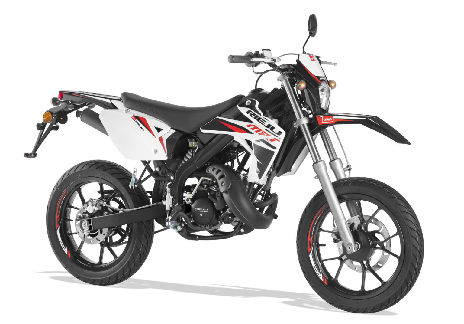 MRT 50 Supermotard | TTEC MOTO