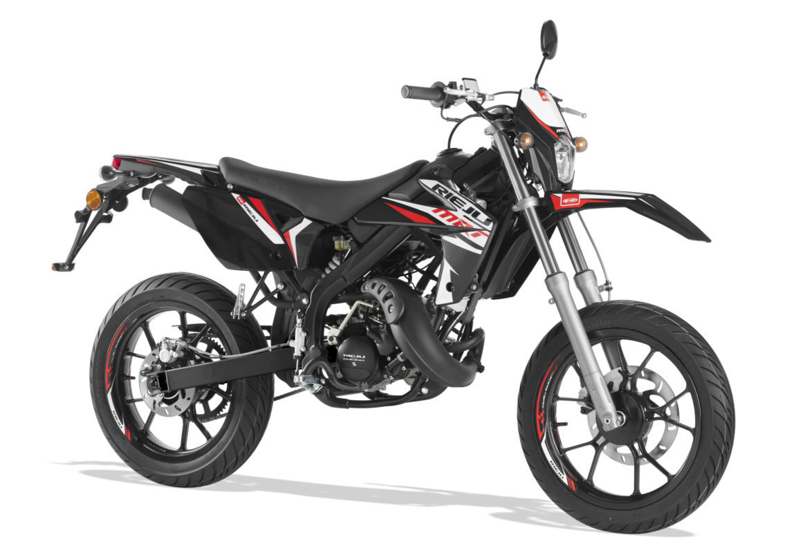 MRT 50 Supermotard | TTEC MOTO