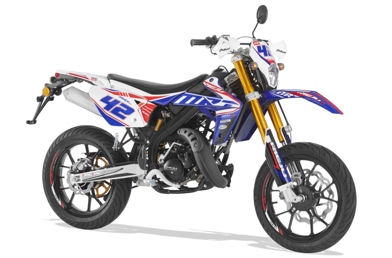 MRT Pro 50 Supermotard | TTEC MOTO